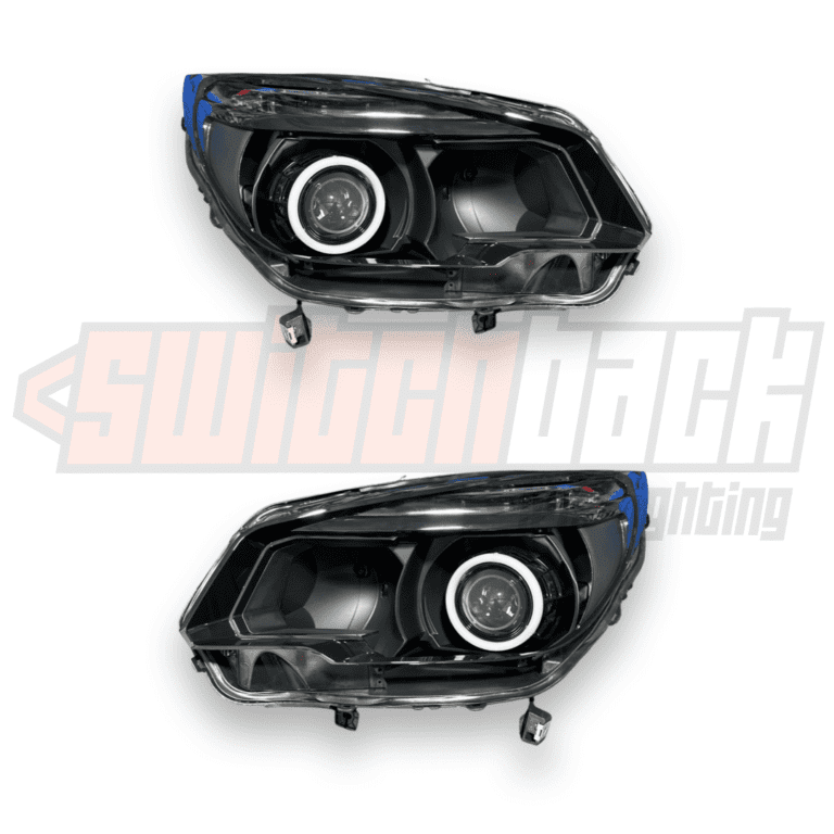 RG Colorado 12-16' Custom Headlights | Switchback LED Lighting
