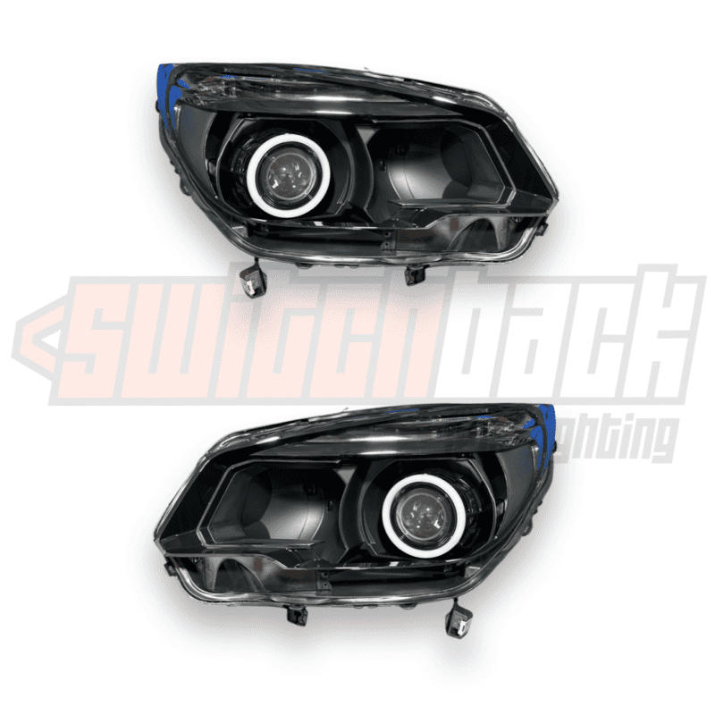 RG Colorado 12-16' Custom Headlights | Switchback LED Lighting