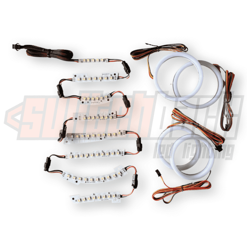 DIY VE DRL Headlight Kit | Switchback LED Lighting