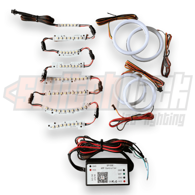 DIY VE DRL Headlight Kit | Switchback LED Lighting