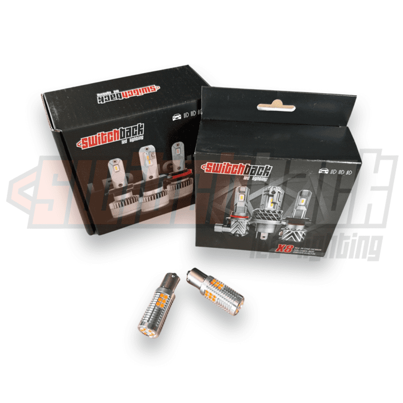 DIY VE DRL Headlight Kit | Switchback LED Lighting