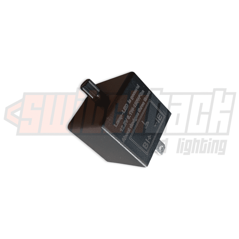 LED Flasher Relay | Switchback LED Lighting