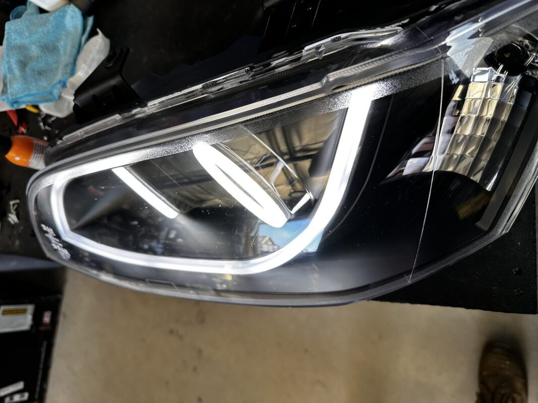 REFURB - VE Series 2 DRL Headlights (Refer to photos for condition ...
