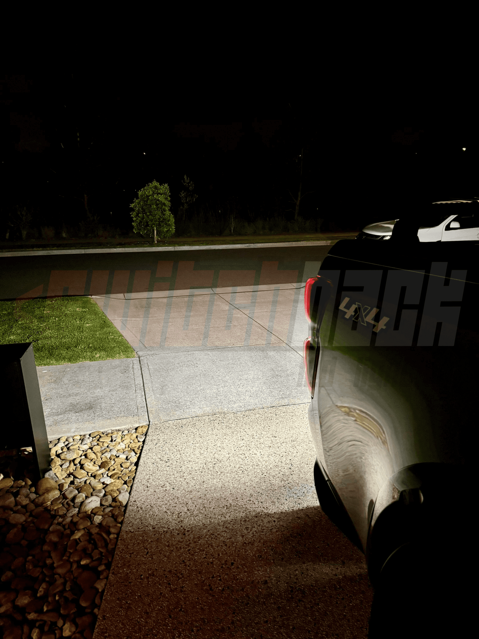 Isuzu DMAX (2021+) Reverse LED Kit | Switchback LED Lighting