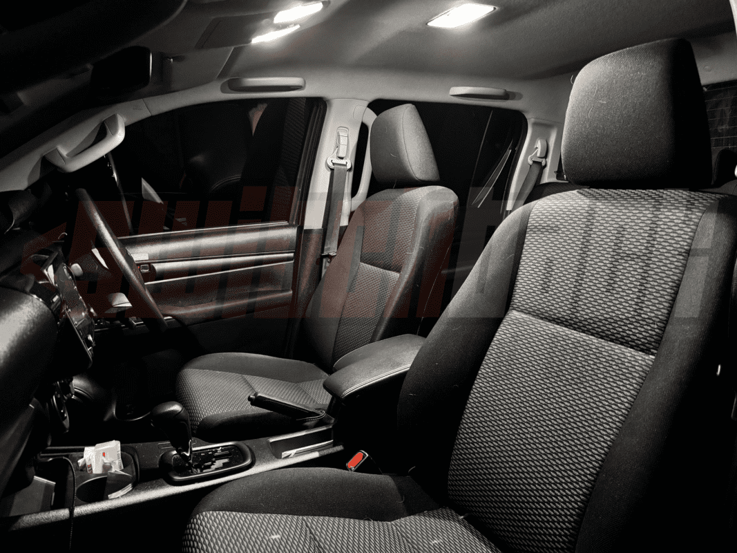 N80 Hilux Interior Kit | Switchback LED Lighting