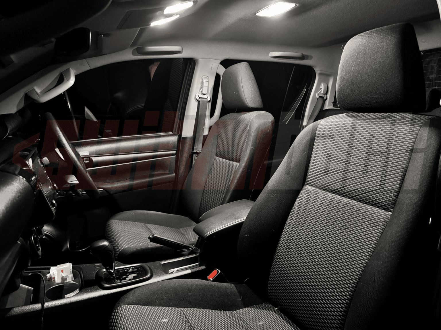N80 Hilux Interior Kit | Switchback LED Lighting