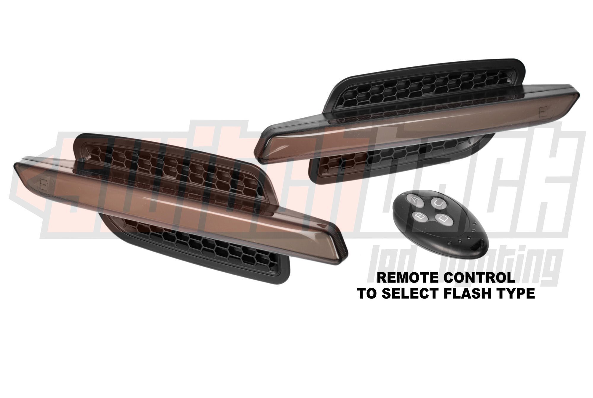 VE S1/S2 Sequential Guard Flasher | Switchback LED Lighting