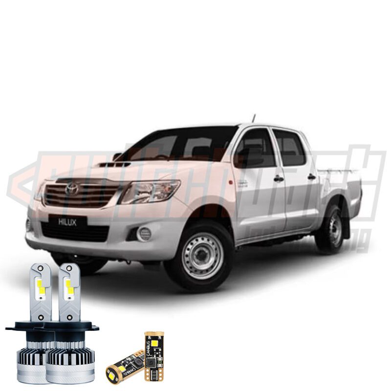 LED Headlight Conversion Kit | Switchback LED Lighting