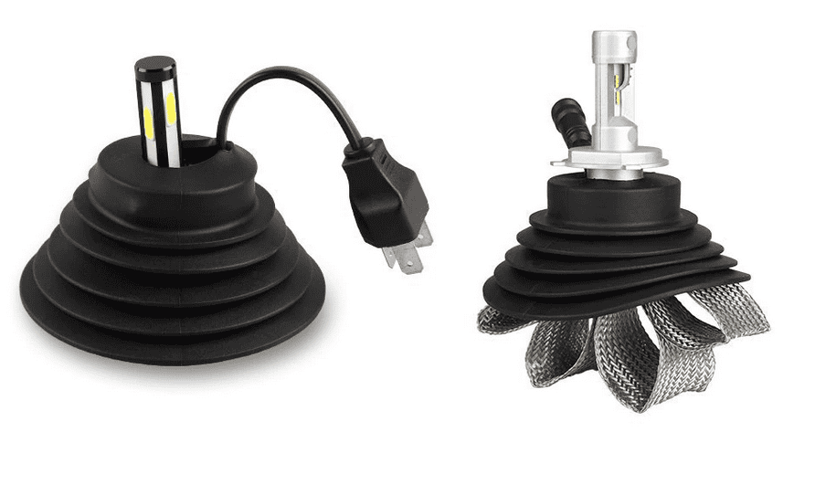 Universal Dust Caps | Switchback LED Lighting