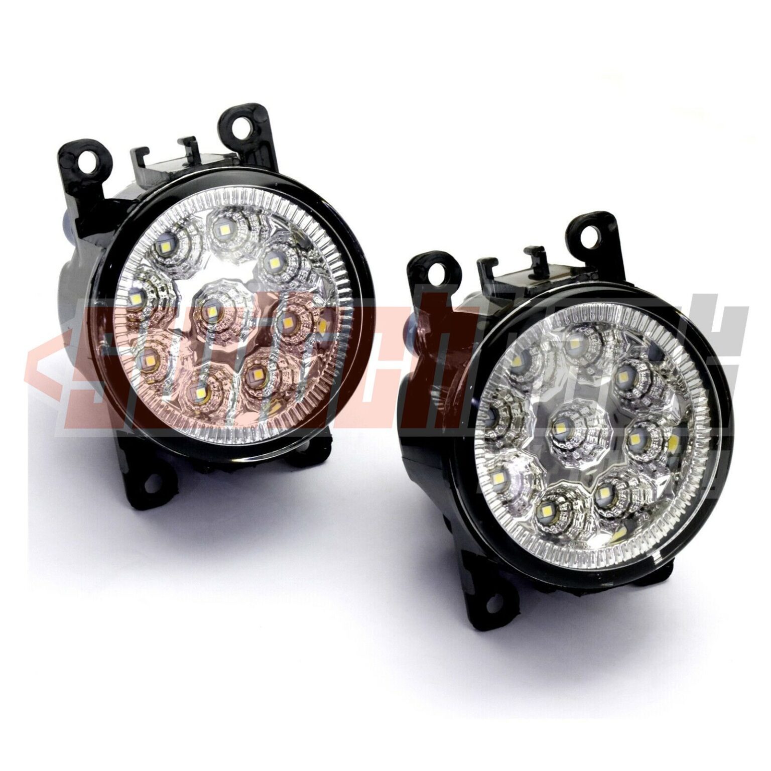 LED Fog Light Replacement Unit (VE S1 + FG MK1 & 2) | Switchback LED ...