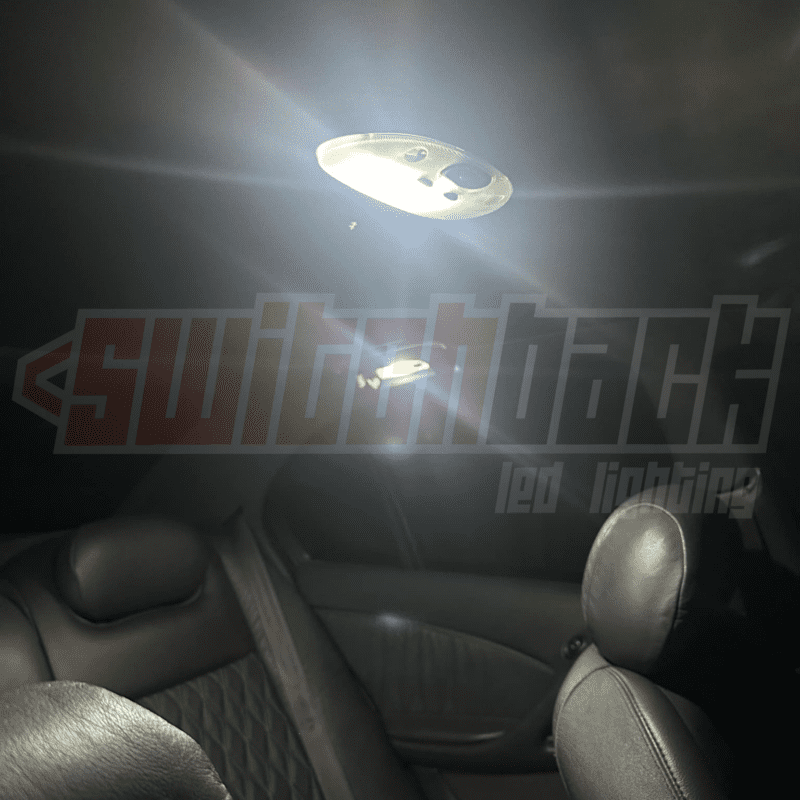 VT/VU/VX Interior Package | Switchback LED Lighting