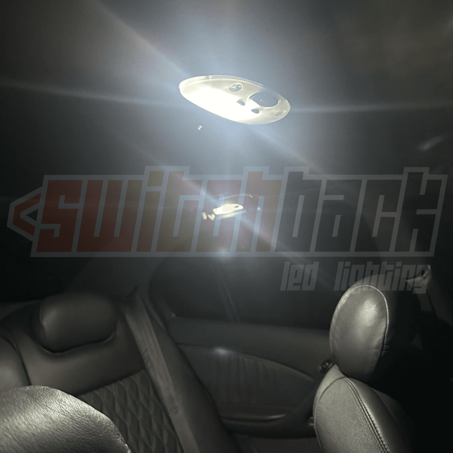 Vt Vu Vx Interior Package Switchback Led Lighting