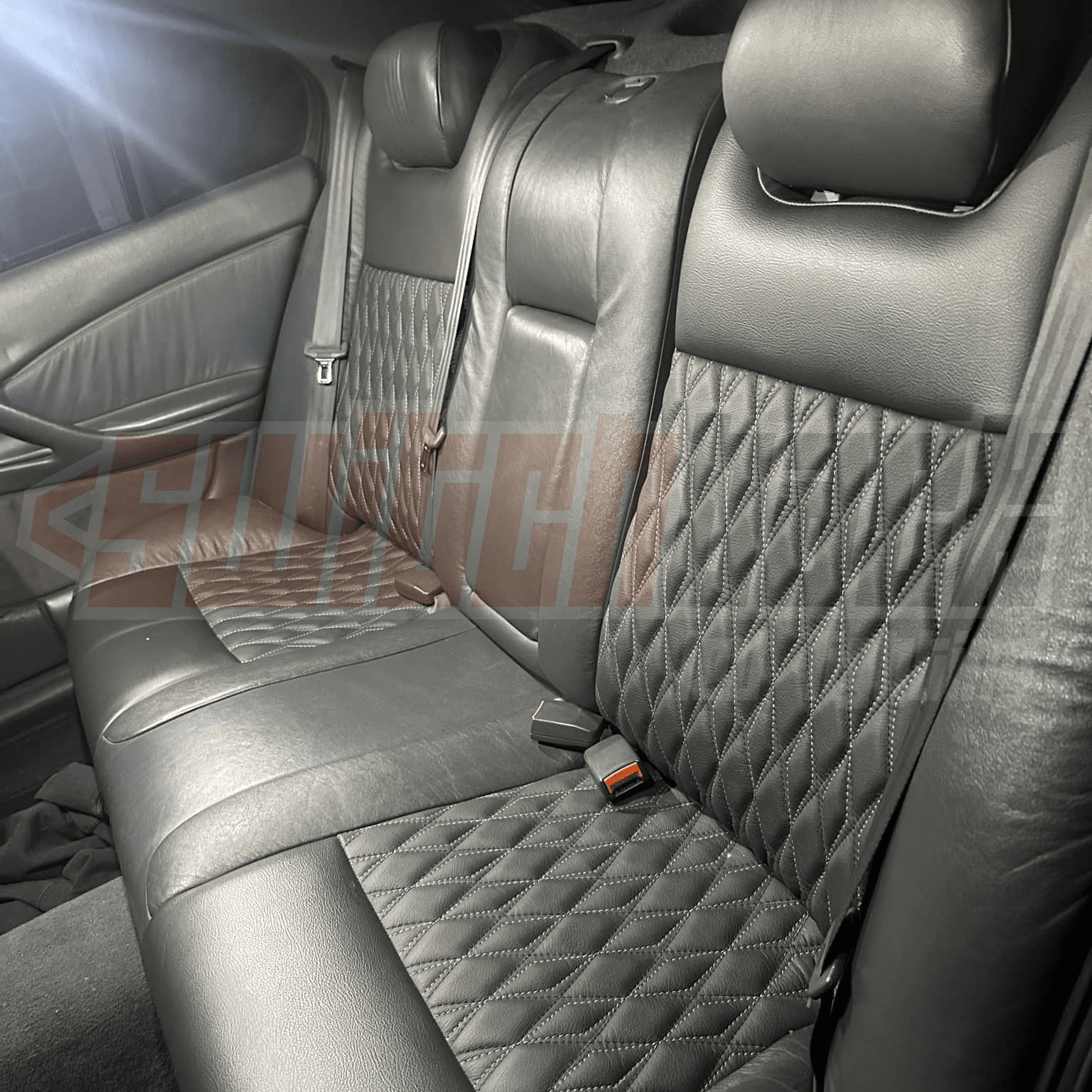VT/VU/VX Interior Package | Switchback LED Lighting