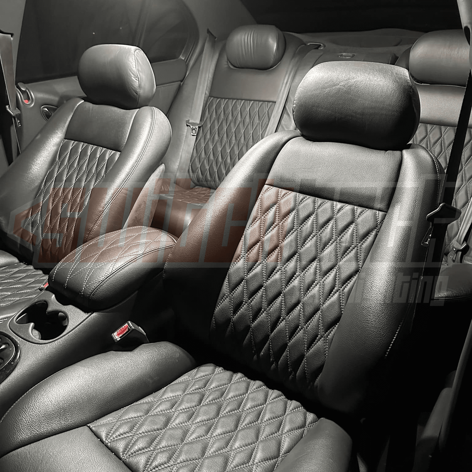 VT/VU/VX Interior Package | Switchback LED Lighting