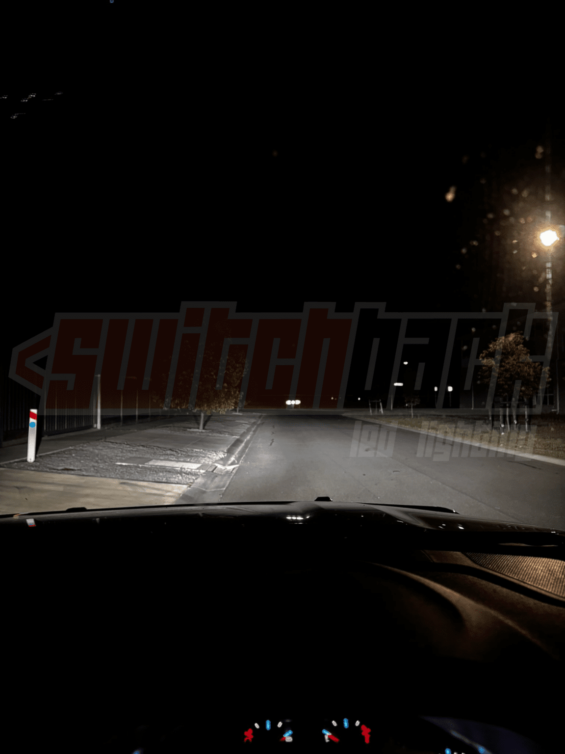 RG1 Headlight Kit | Switchback LED Lighting