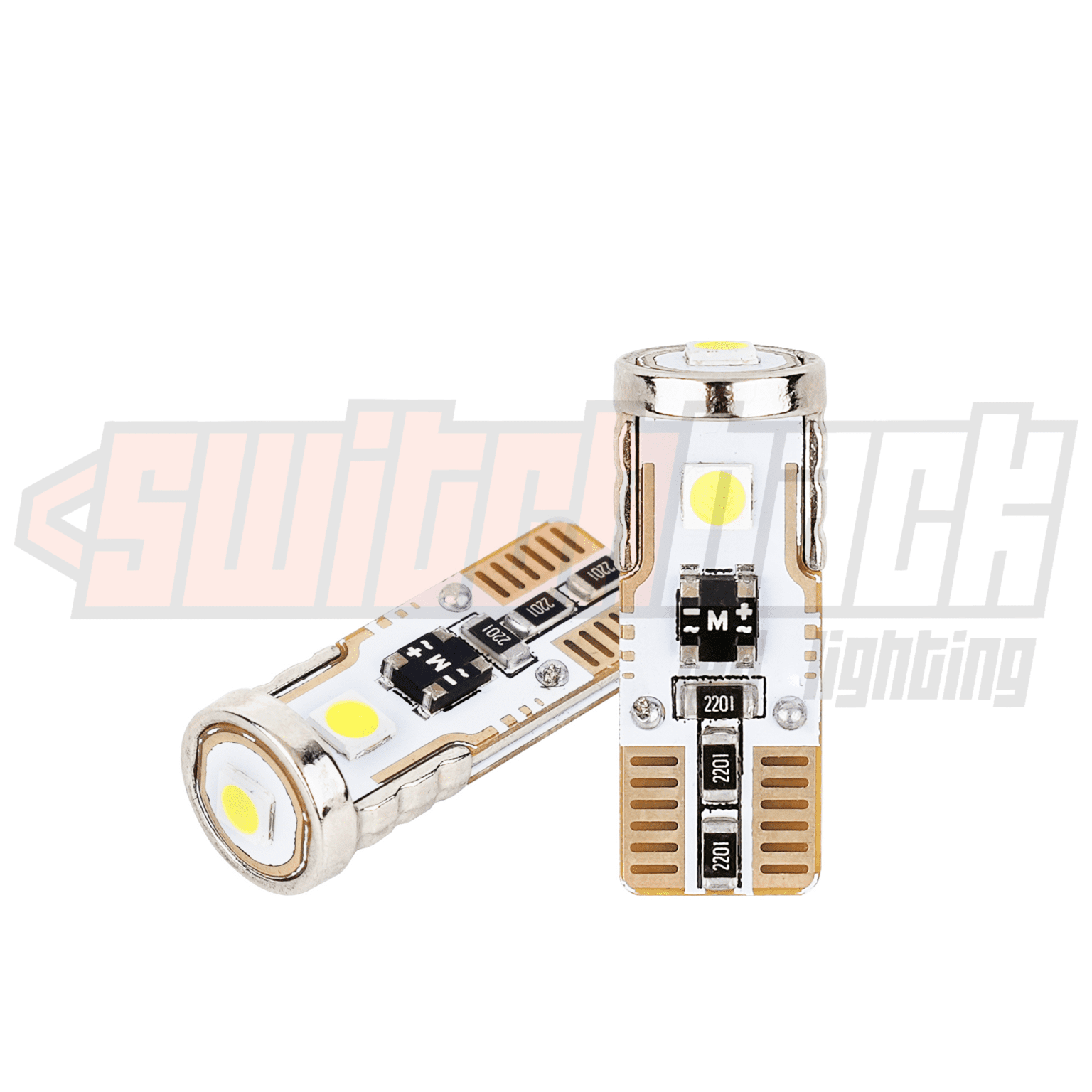NEW! T10 - Signature Series | Switchback LED Lighting
